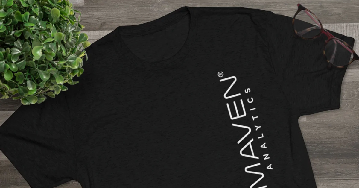 Official Maven Shop | Authentic Maven Analytics Gear